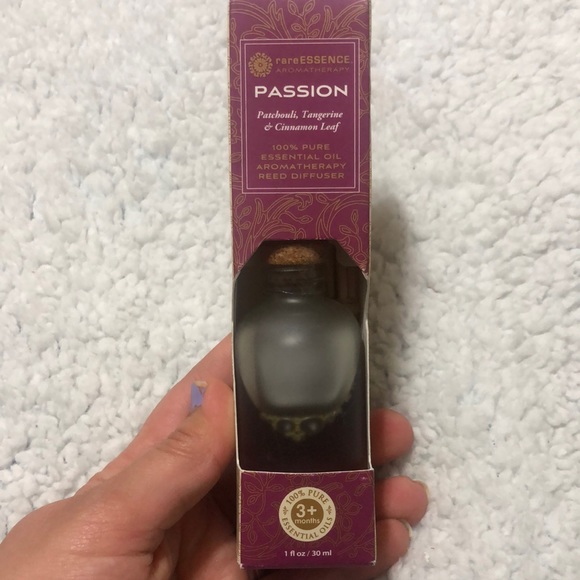 Other | Rareessence 10 Pure Essential Oil Reed Diffuser 1 Fl Oz Passion | Poshmark
